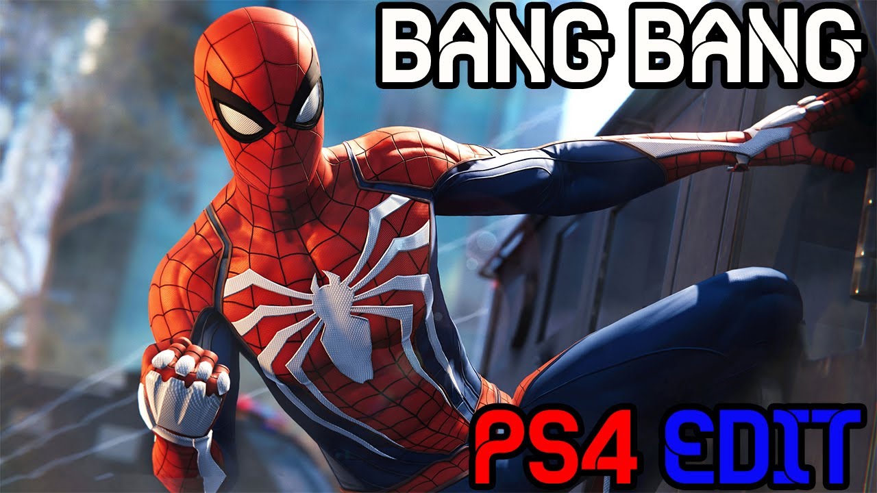 ESTA CANCION QUEDA PERFECTA CON MARVEL´S SPIDERMAN | K'NAAN - BANG BANG ...