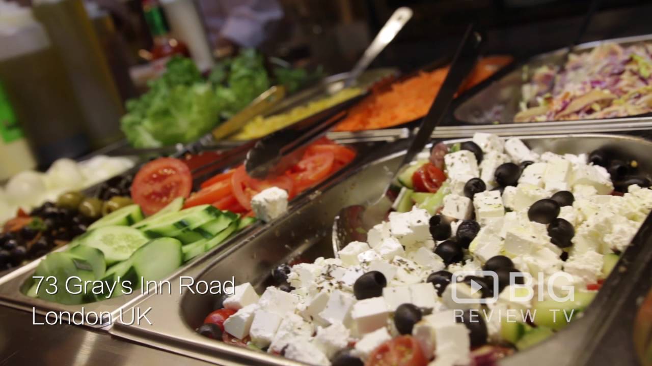 Cibo Gourmet Italian Restaurant in London UK serving Vegan Food and ...