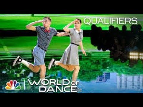 World of Dance 2018   Alisa & Joseph  Qualifiers Full Performance