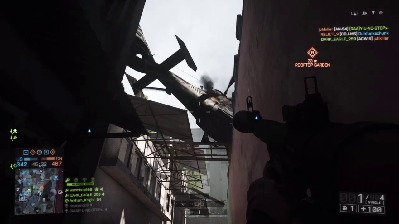 RPG Frag 5 - YouTube