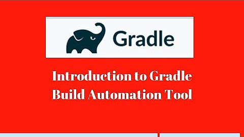 Gradle Tutorials for beginners [ Gradle build tool ] (2021 update ...