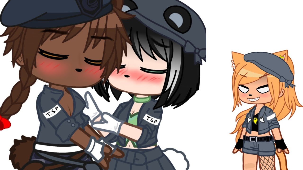 😈SAY IT! 😈Meme Piggy Ft.some Tsp members Pandy x Baren - YouTube