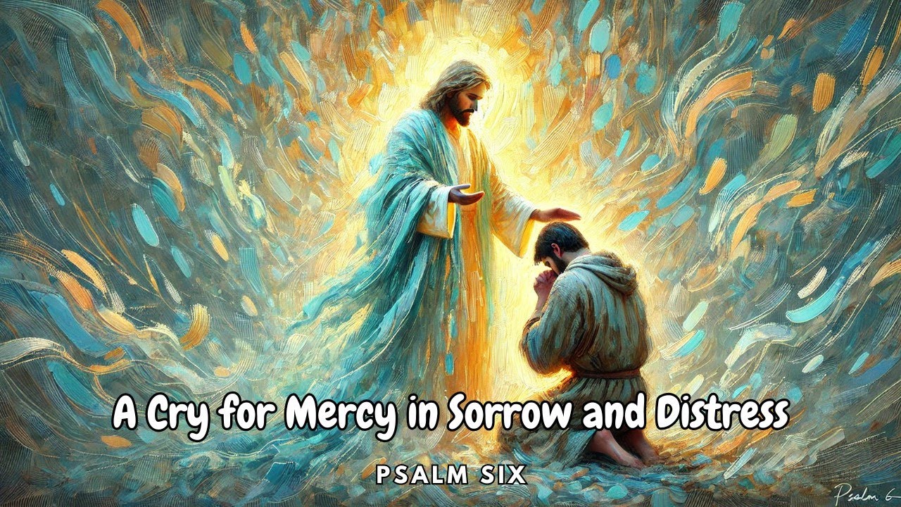🌟 A Cry for Mercy in Sorrow and Distress - Psalm 6 🌟 - YouTube