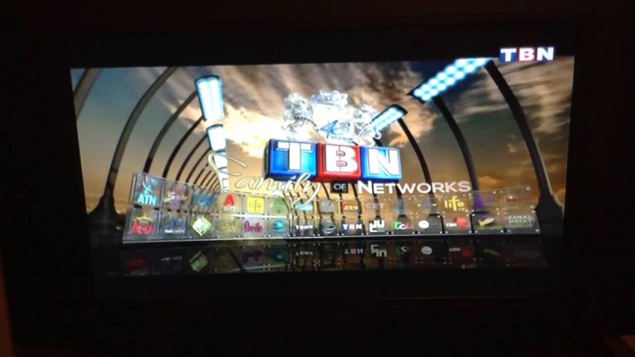 TBN 43 Years Station ID (2016) - YouTube