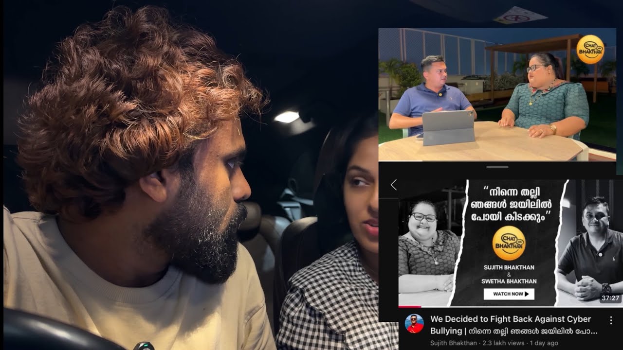 Sujith Bhakthan & Swetha - YouTube