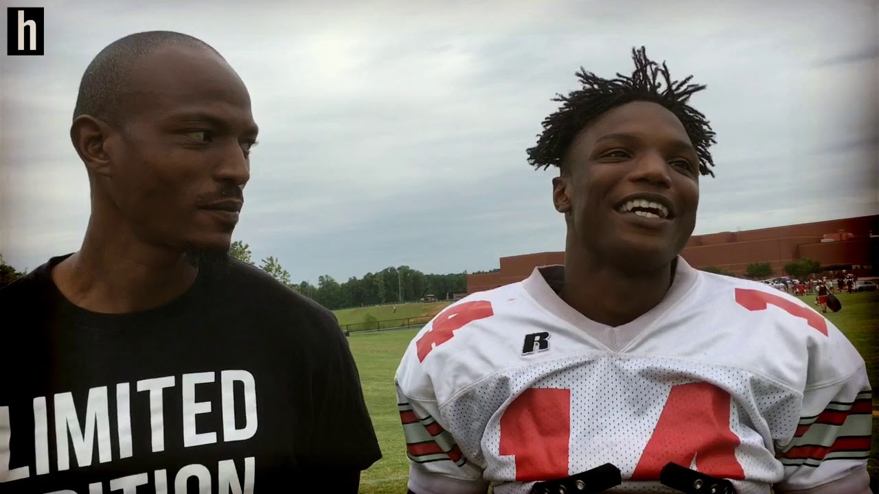South Pointe DB Jamari Currence talks about his college football ...