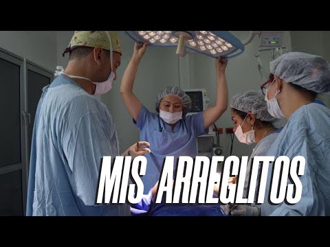 ¡ GIGI AL QUIROFANO ... PIJAMADA !