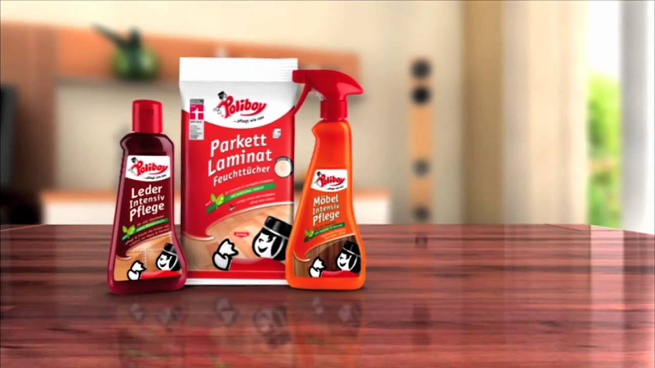 Poliboy TV Spot 2011 - YouTube