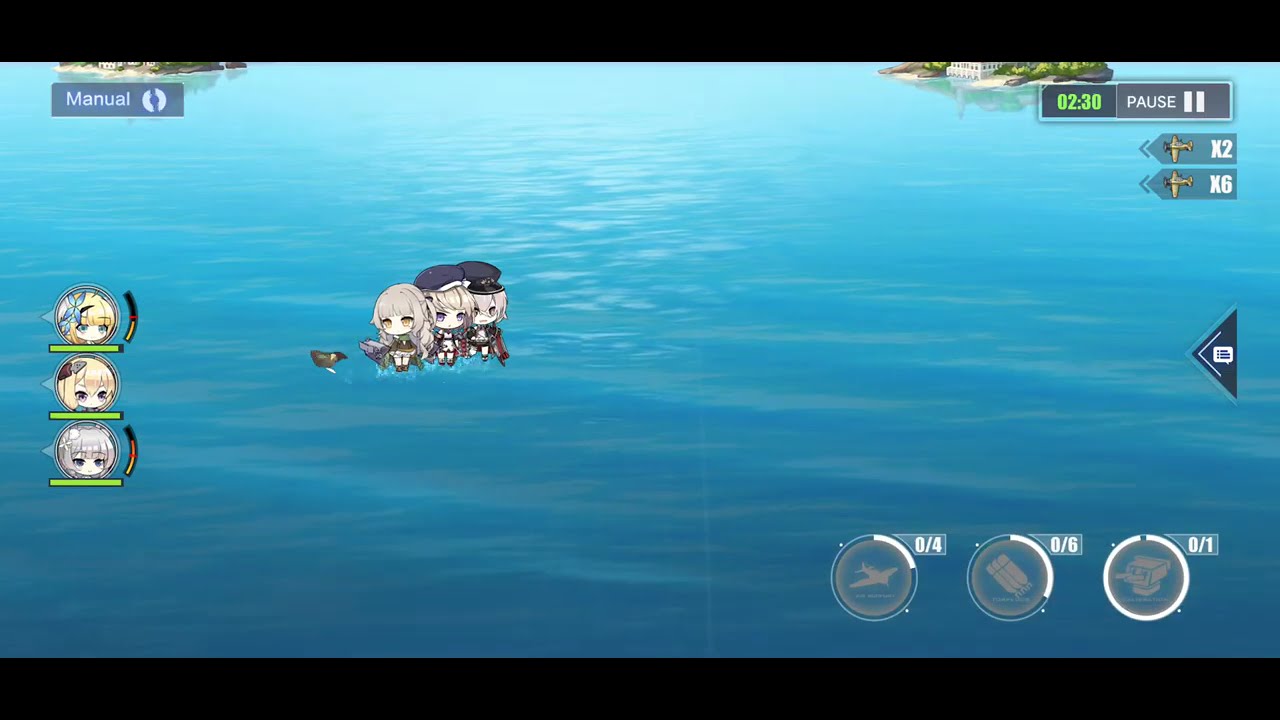 Azur Lane Operation Siren 21334 - YouTube