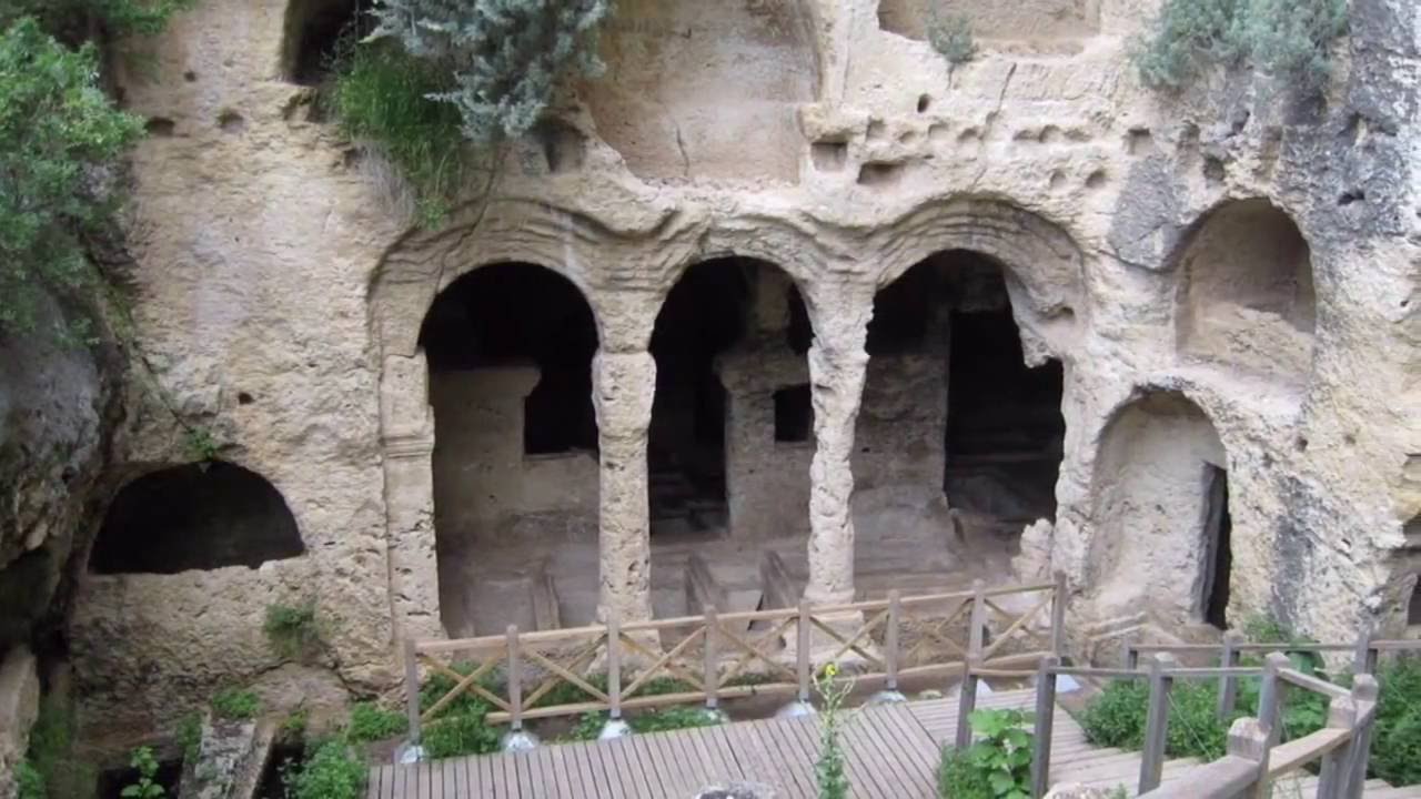 Lost cities of The World - Seleucia Pieria (Turkey) - YouTube