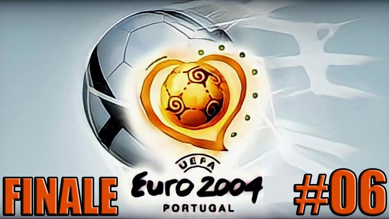 UEFA Euro 2004 (PS2) - Gameplay ITA - Let's Play #06 - Verso la finale ...