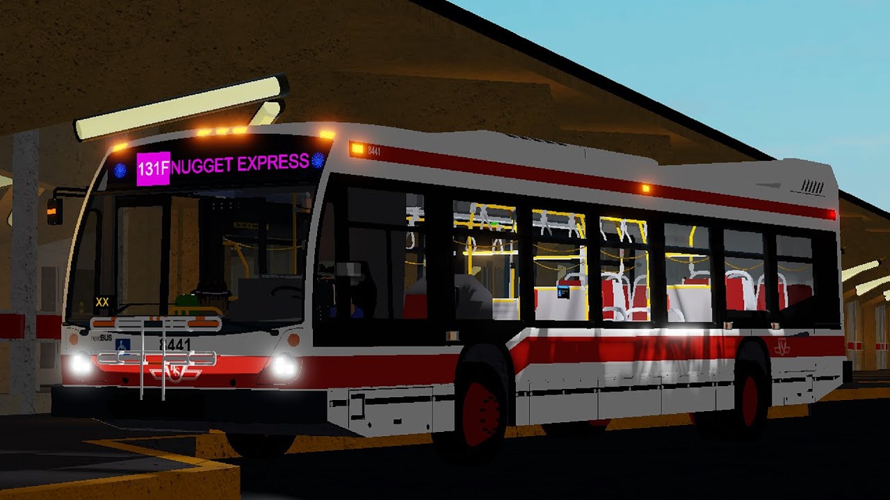 Toronto Transit Systems (Roblox) | New LFS + Old LFS retirement run + 1 ...