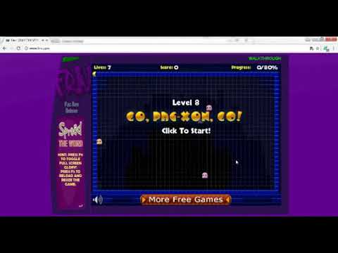 FRIV - PAC XON DELUXE Complete Level 1 - 50
