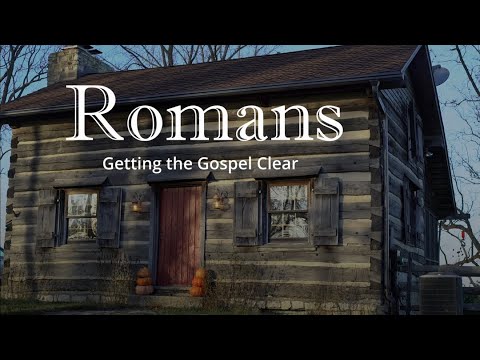 Introduction: Why Romans? - YouTube