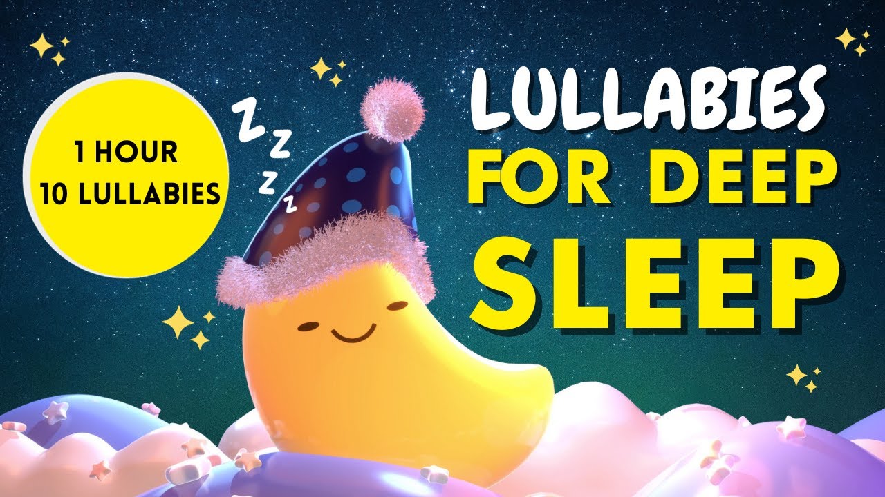 Baby Sleep Music for Deep Sleeping ♫♫ 1 Hour of Classical Baby ...