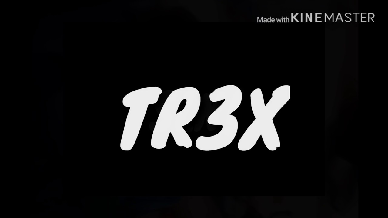 TR3X Logo IHOP Style - YouTube