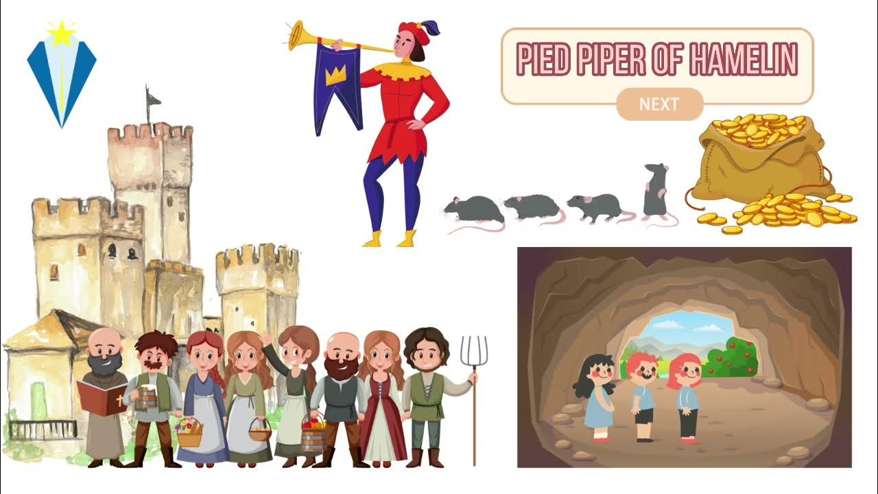 Pied Piper of Hamelin - YouTube