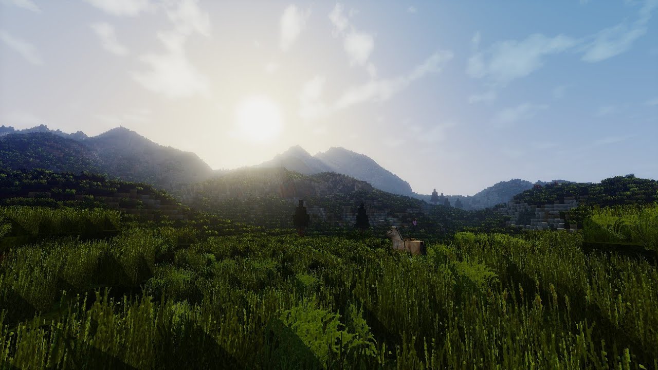 [ATUALIZADO] como deixar o minecraft REALISTA - YouTube