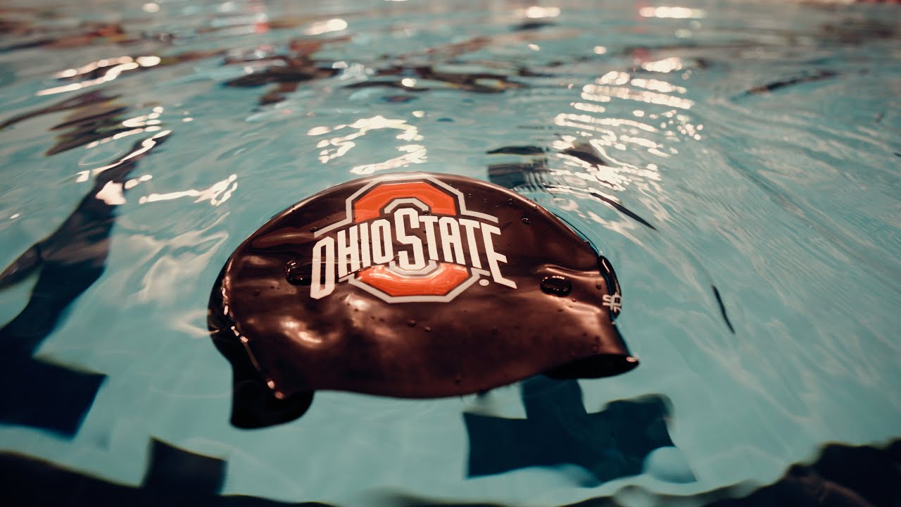 2021-2022 Ohio State Swimming/Diving Hype Video - YouTube