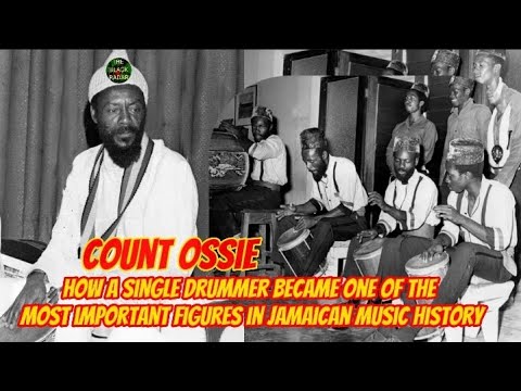 Count Ossie: The Beginning Of Reggae Msic || count Ossie and the mystic ...