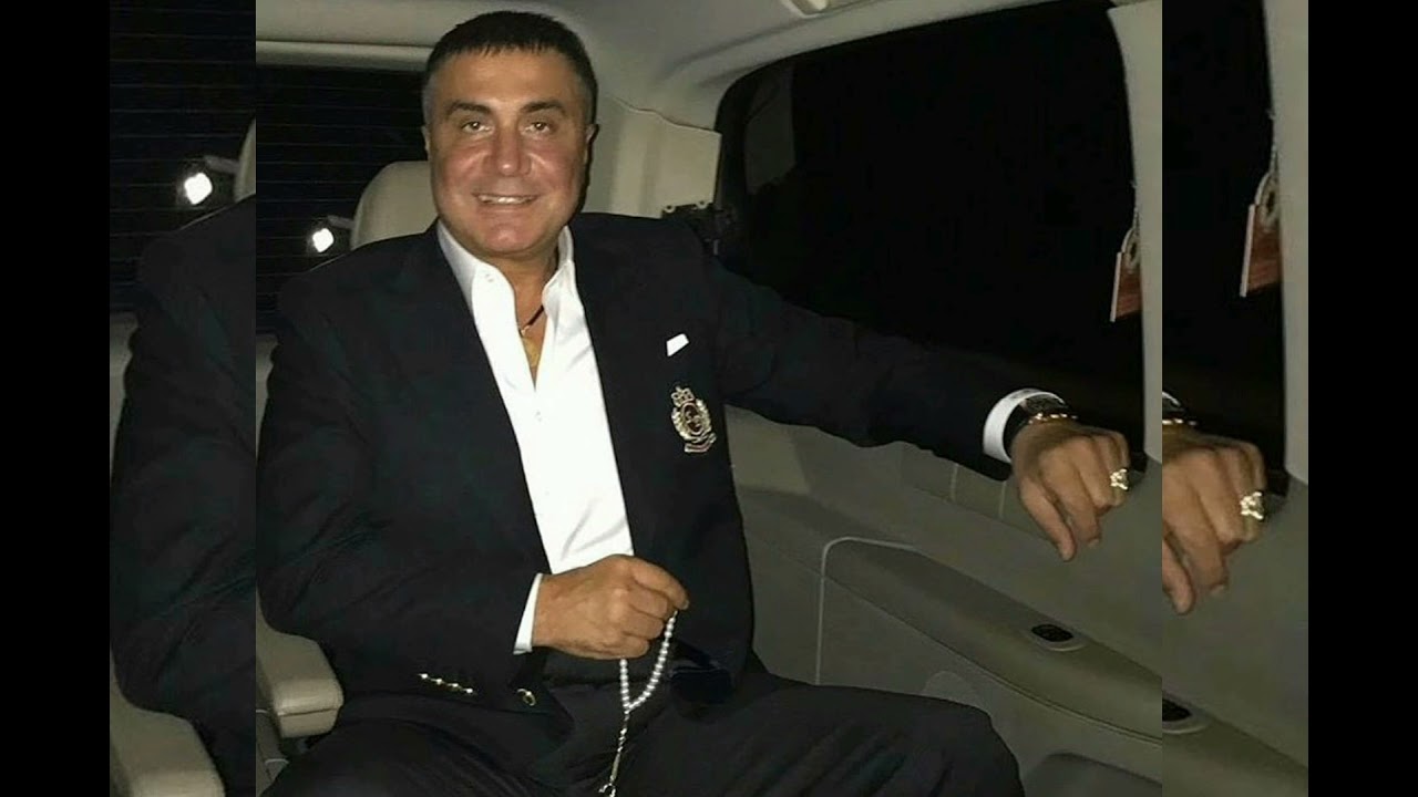 Sedat Peker kimdir? Azem Galica - YouTube