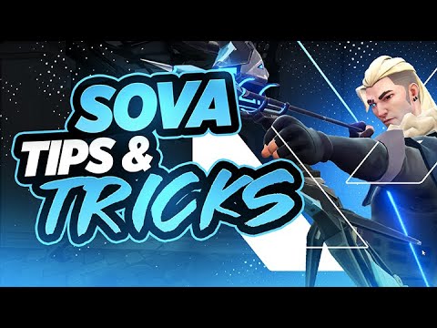 Sova Icebox Attacker Side Spawn to A Rafters Lineup By Asukai VALORANT ...