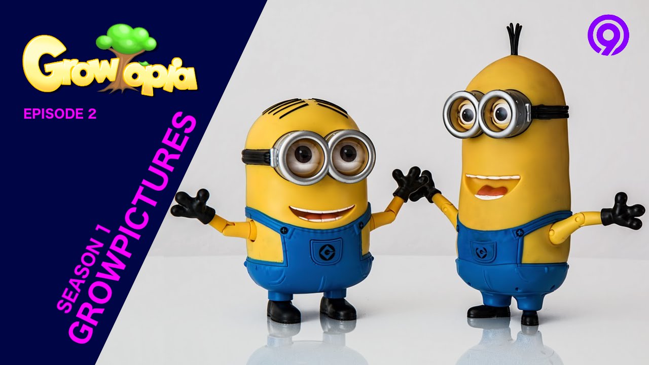 GROWPICTURES EPISODE 2 I Minions - YouTube
