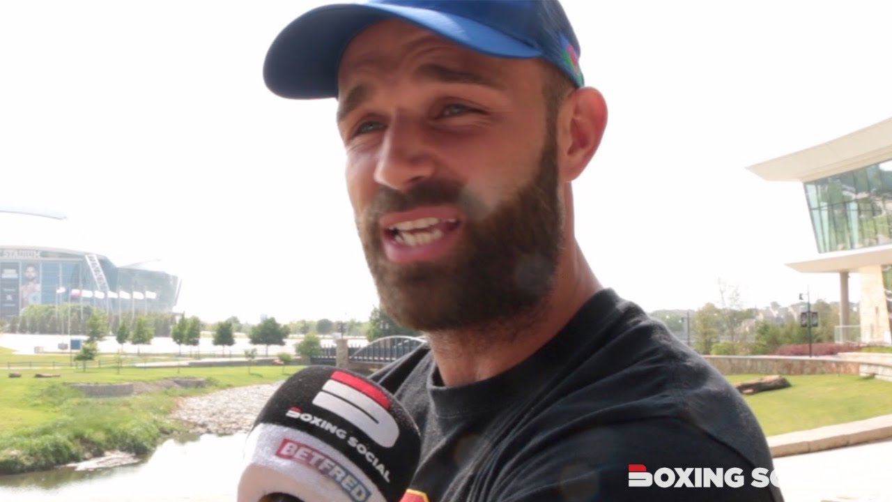 Billy Joe Saunders S&C coach Cameron Goff talks up Saunders power ...