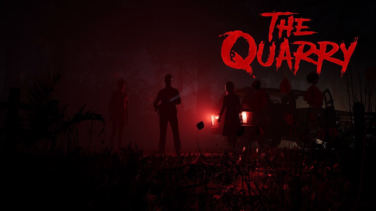 The White Wolf | The Quarry Walkthrough | Finale - YouTube