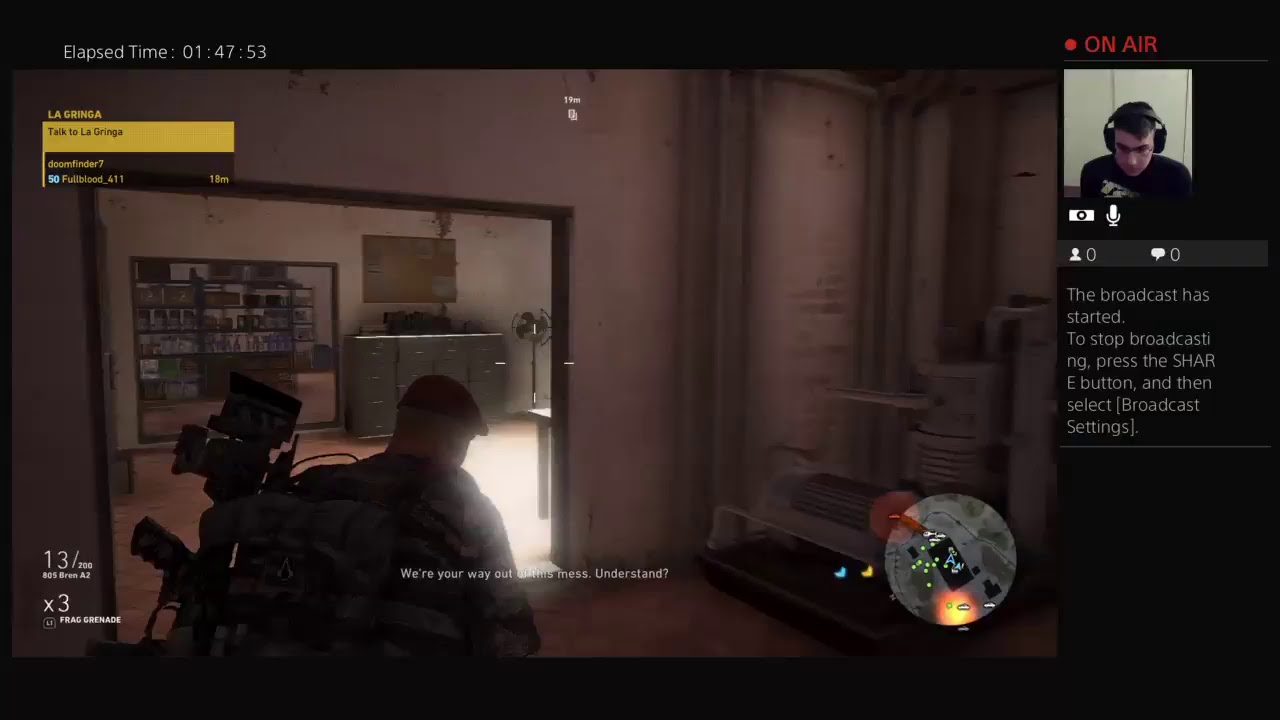 Wilding out in wildlands 4 - YouTube