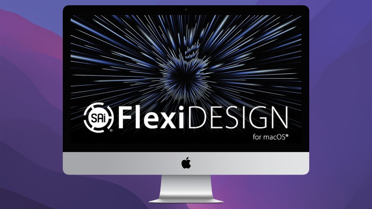 Using SAi FlexiDESIGN for macOS® - YouTube