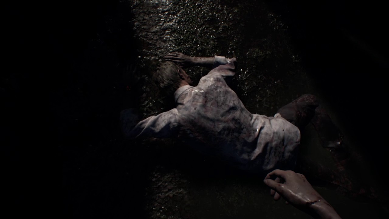 Munchy play! RESIDENT EVIL 7 biohazard. Part 17. Don't make me choose ...