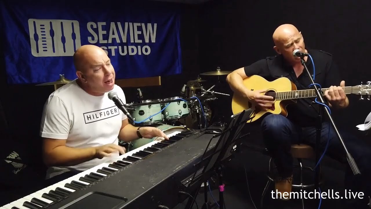 The Mitchells - Simon Coulson and Rick McMunn perform acoustic covers ...