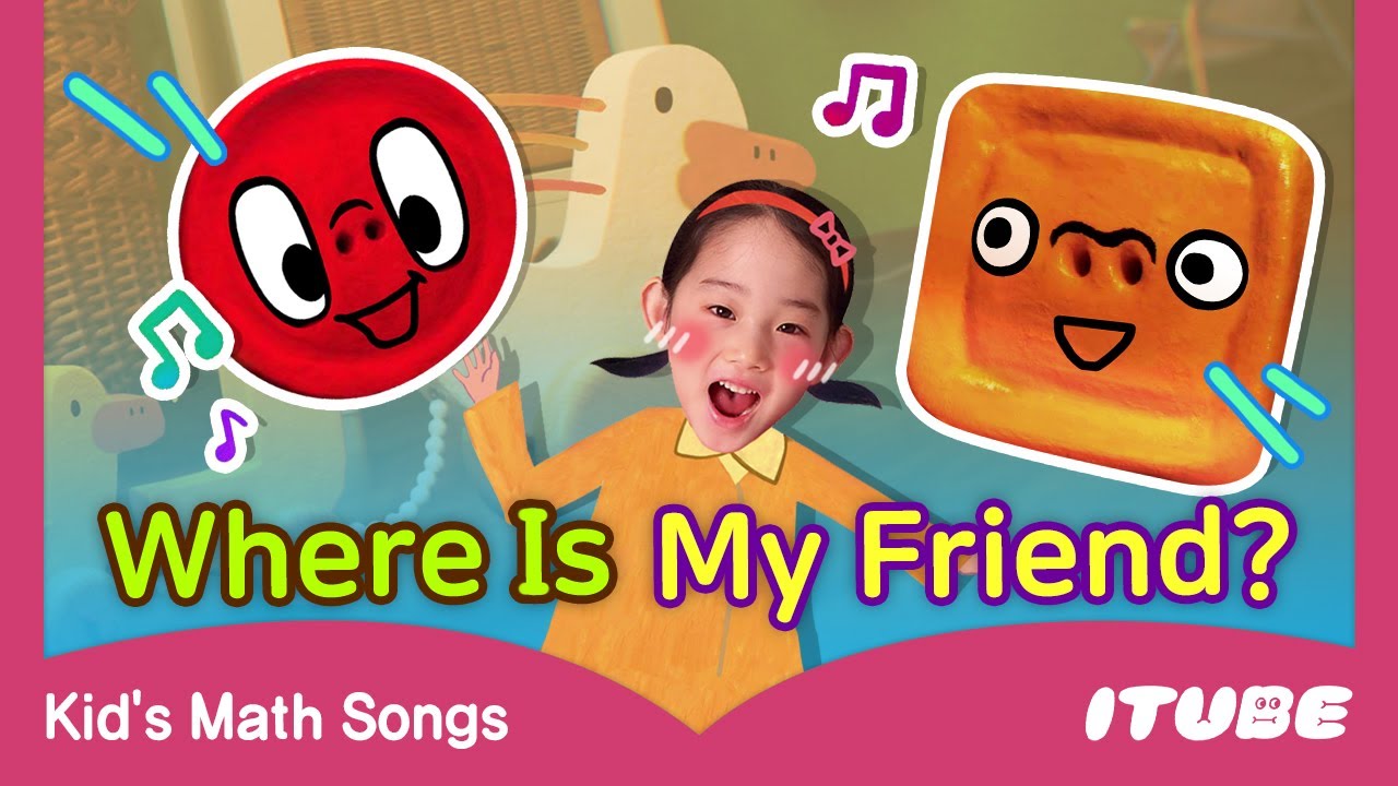 Learn Math with Funny buttons! | Classification Song | Fun Math Song ...