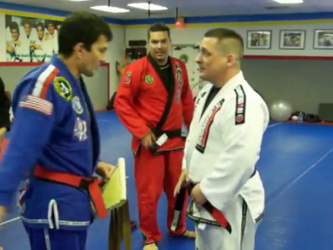 The Dojang New Orleans, Machado JiuJitsu Inst. Frank Caracci to Black ...