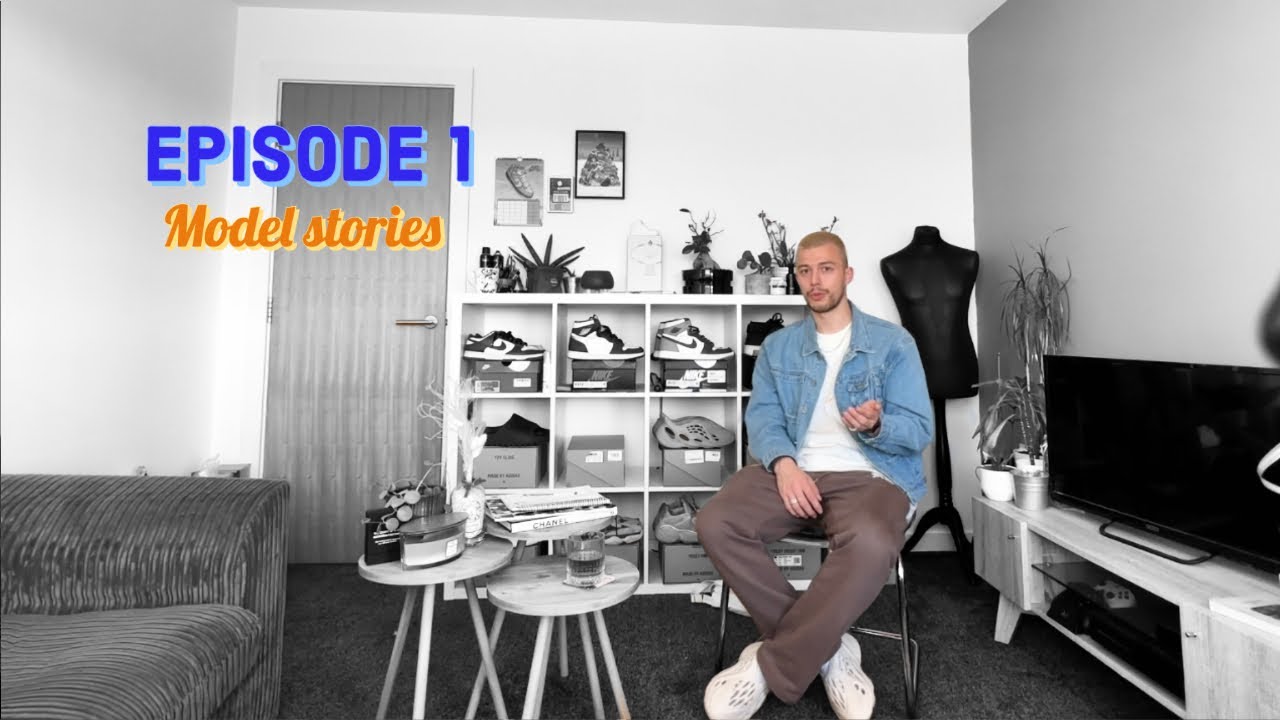 Episode 1: How it all started - Model stories - YouTube