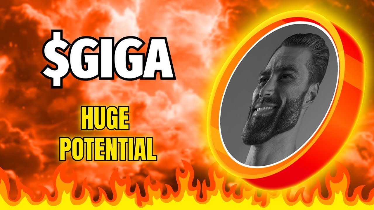 $GIGA Memecoin: Gigachad Has the Potential To Be the Next Blue Chip ...