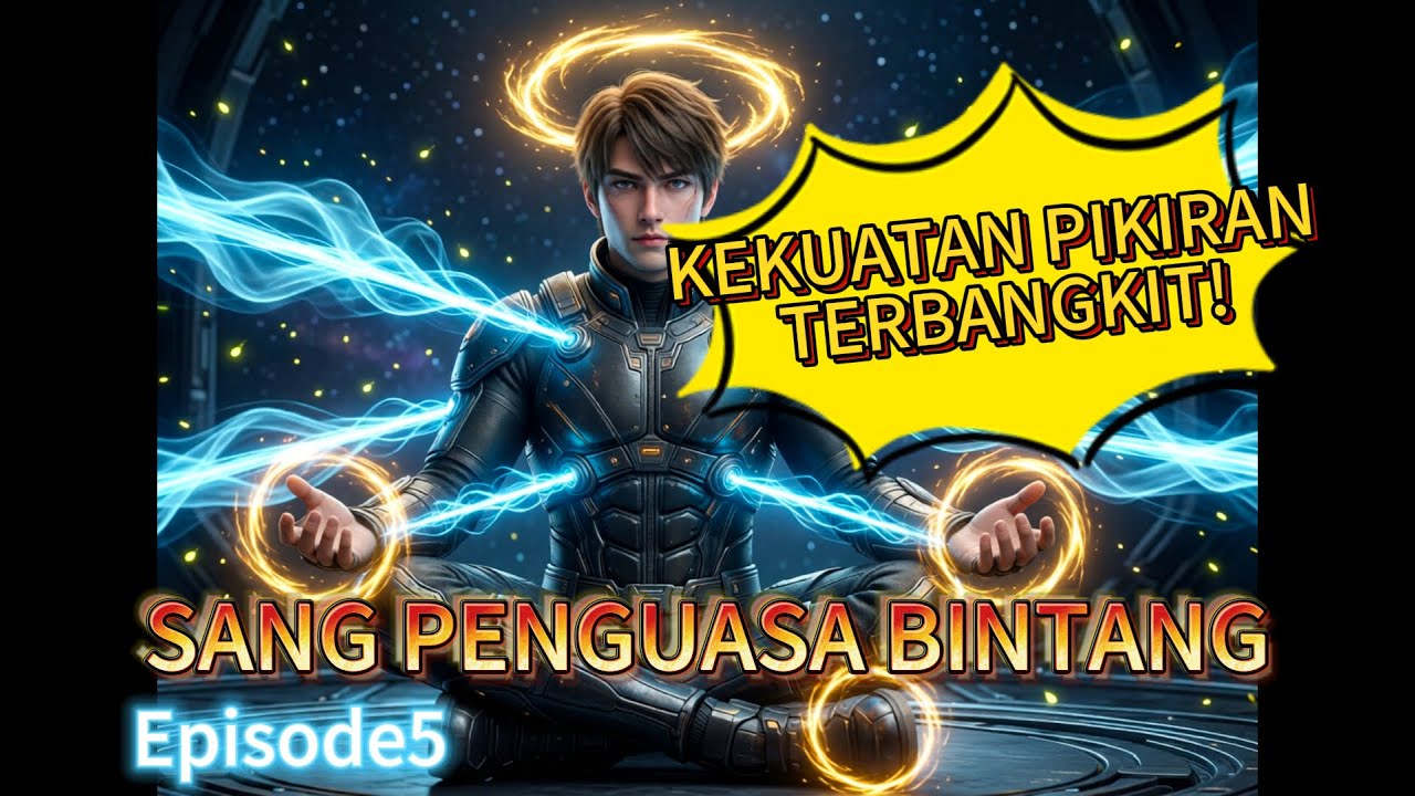 BANGKIT! Kekuatan Pikiran Misterius Terungkap - SANG PENGUASA BINTANG ...