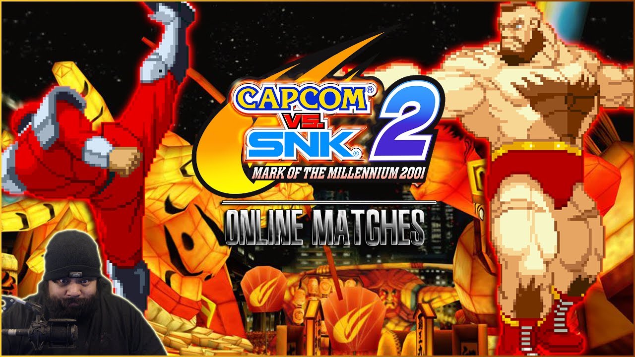 "TRAP IN THE 2001 ARCADE WORLD! O_O RUN THE FADE, METSU!" [Capcom Vs ...