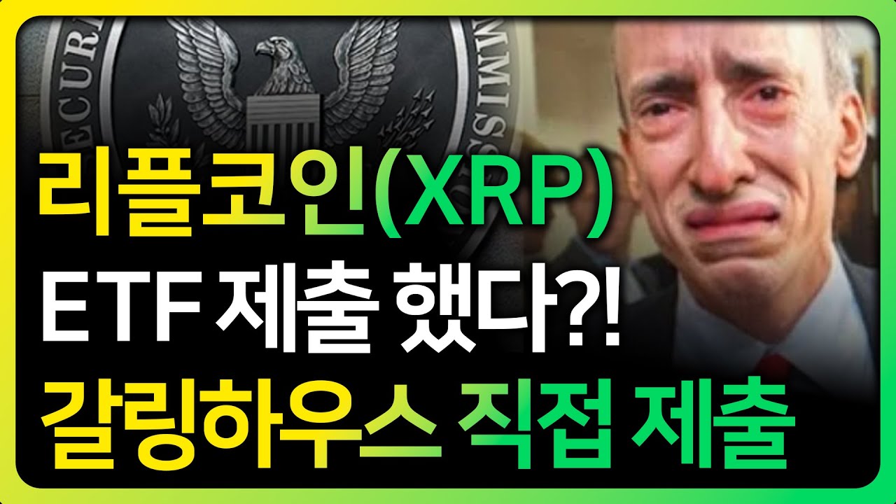 리플xrp 드디어 Etf 제출 갈링하우스 긴급 회의 중 리플 리플코인 리플전망 Xrp 업비트상폐 업비트 업비트상장폐지 코인상장폐지 Youtube