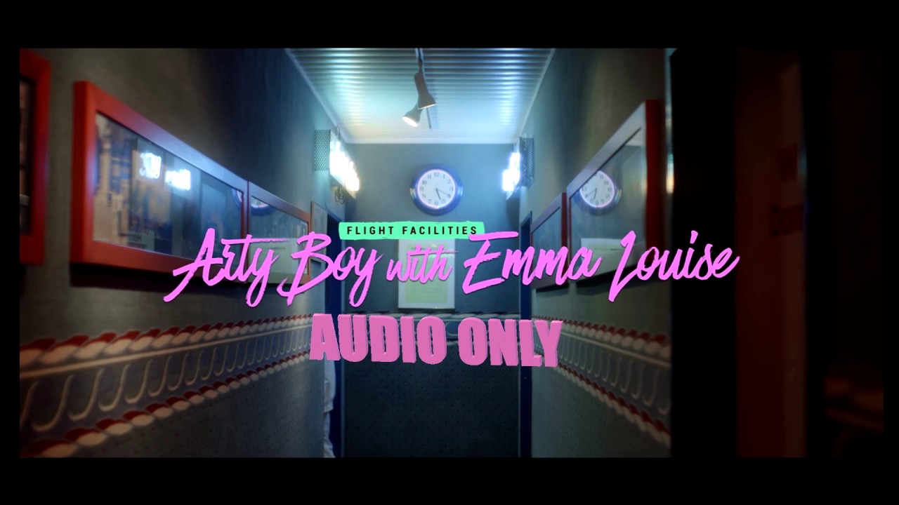 Flight Facilities ft. Emma Louise - Arty Boy (audio) - YouTube