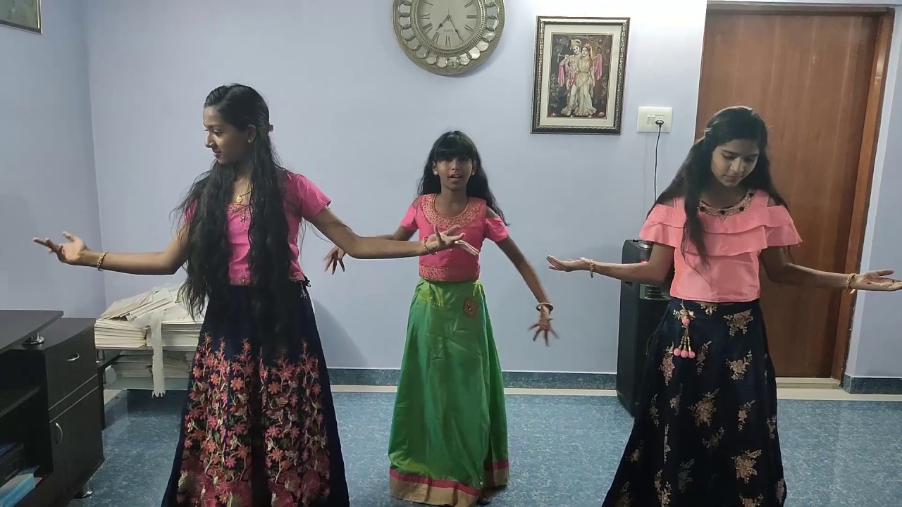 GAL KARKE - Dance Cover | Dancing Angels - YouTube