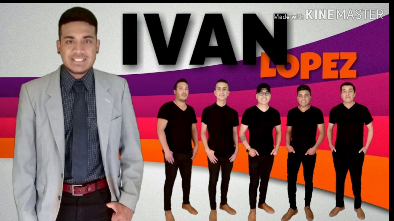 IVAN LOPEZ 2019 a mi madre a mi santiago - YouTube