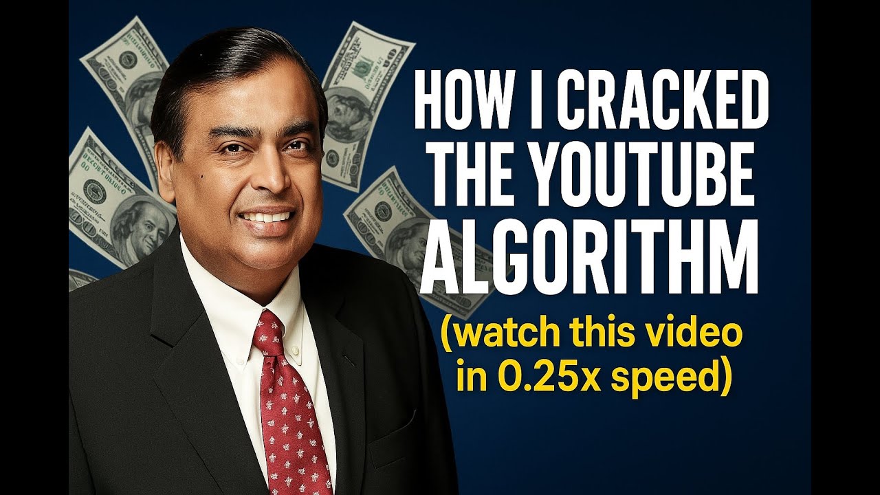 How I Cracked The Youtube Algorithm Youtube 9783
