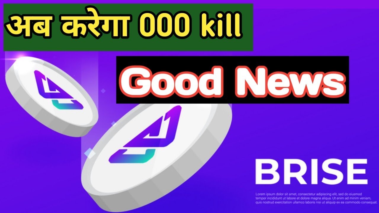 bitgert brise coin news today | brise token latest news | bitgert brise ...