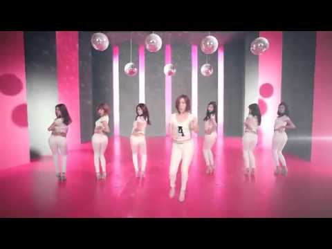 A Pink - HUSH (offical video)