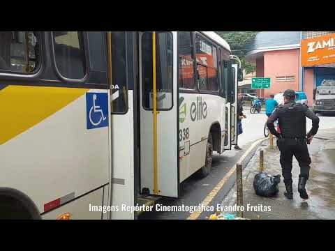 Operação no bairro Açude em Volta Redonda
