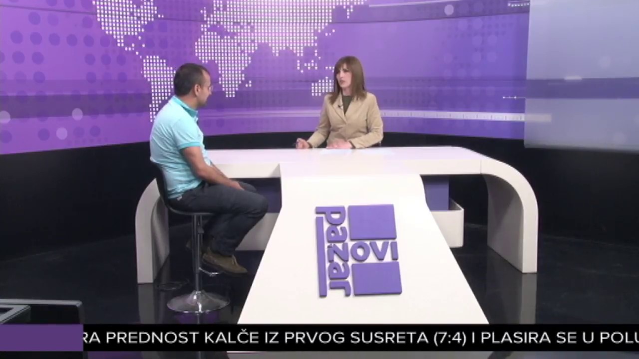 Gost dnevnika Enes Delić - YouTube