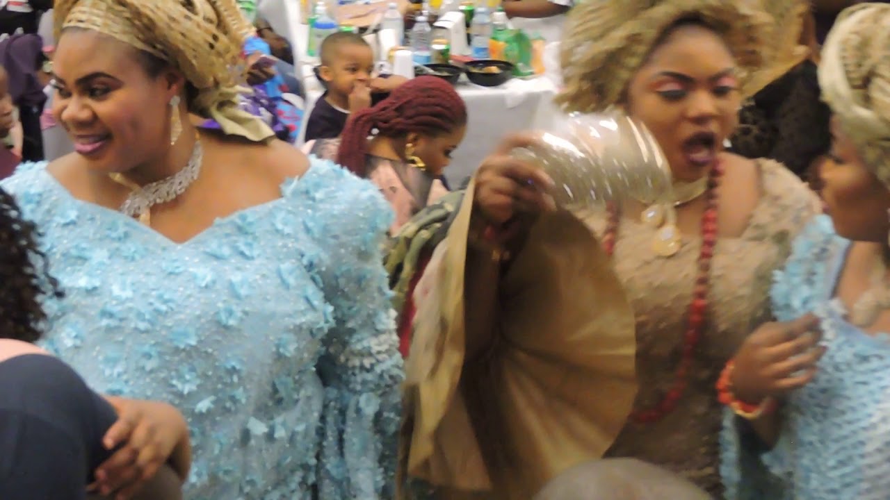 DOUBLE CELEBRATION'S FOR THE AGBABIAKA'S, AS THEY CELEBRATES THEIR ...