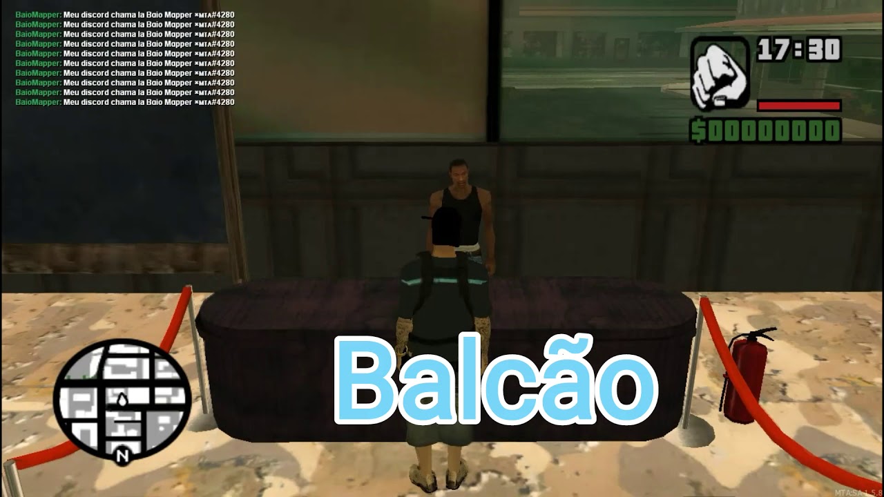 (MTA:SA) Mapa · Concessionária (LEIA DESCRIÇÃO) - YouTube